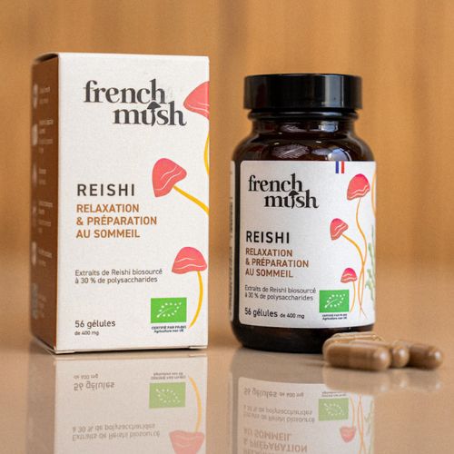 French Mush : Compléments Alimentaires aux Champignons Médicinaux ...