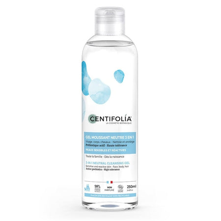 Centifolia - Cosmétiques bio végatale